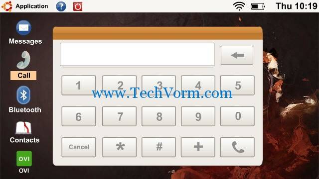 Mbuntu For Symbian: Jazz Up Home-screen Of Nokia With Ubuntu Desktop ...