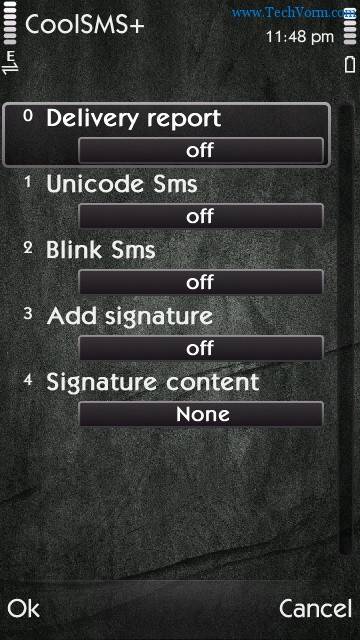 Send Flash SMS, Push SMS With CoolSMS+ At Normal SMS Rates • TechVorm