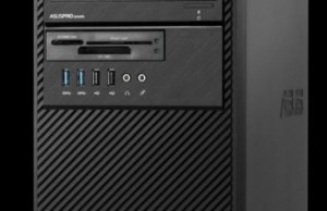 Asus Launches ASUSPRO BM1AD Desktop PC At Rs. 46,599 • TechVorm