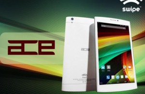 Swipe Launches ACE Tablet With Calling Feature & 6.95 Inches Display At ...