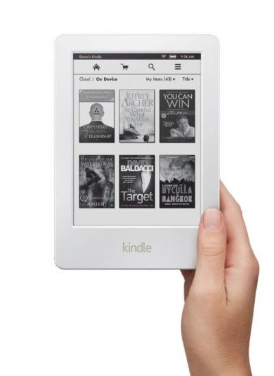 Amazon Introduces Kindle eReader In White Color At Rs. 5,999 • TechVorm