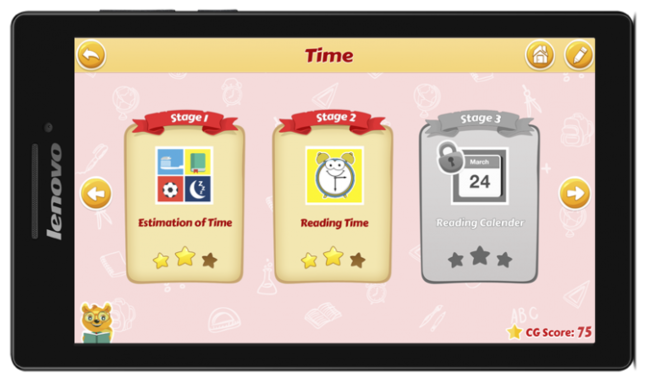 CG Slate Android Tablet For Kids For Fun Learning Launched At Rs. 8,499 ...