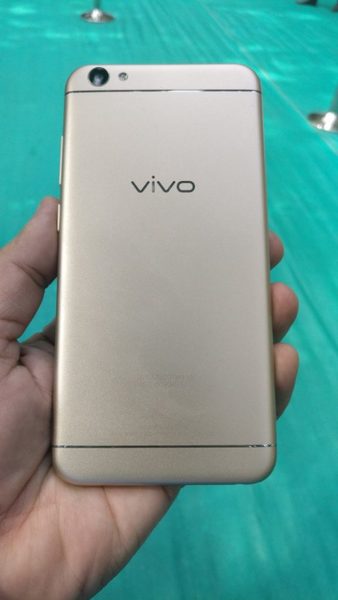 Vivo V5 with 20MP Front Camera With Moonlight Glow Flash, Launched in ...