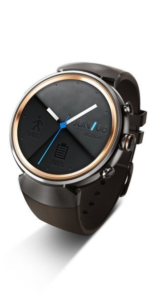 Asus ZenWatch 3 With Hyper Charge Technology Launched Starting At Rs ...