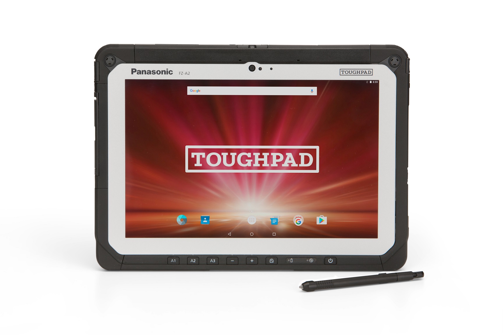 Panasonic Launches Toughpad FZ-F1, FZ-N1 and FZ-A2 Tablet • TechVorm