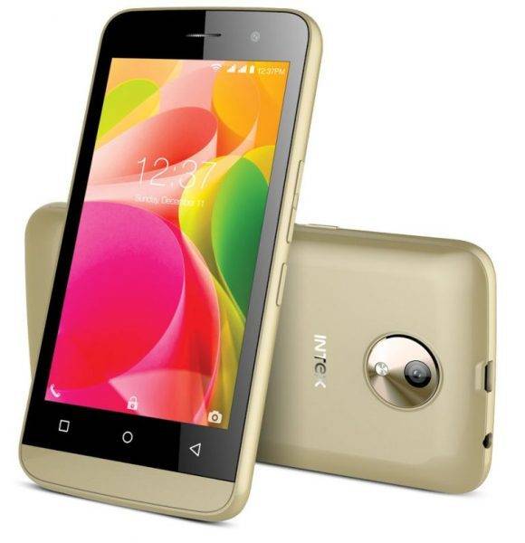Intex Aqua 4.0, Aqua Crystal, Aqua Supreme+ Smartphones With 4G VoLTE ...