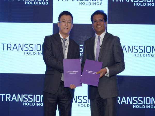 Transsion Holdings of China and Spice Mobility Join Hands to Strengthen ...