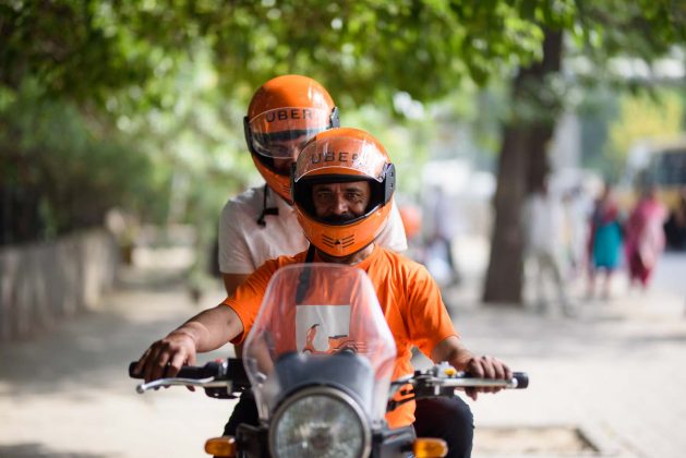 uberMOTO, Bike Sharing Service Launched in Noida and Ghaziabad • TechVorm