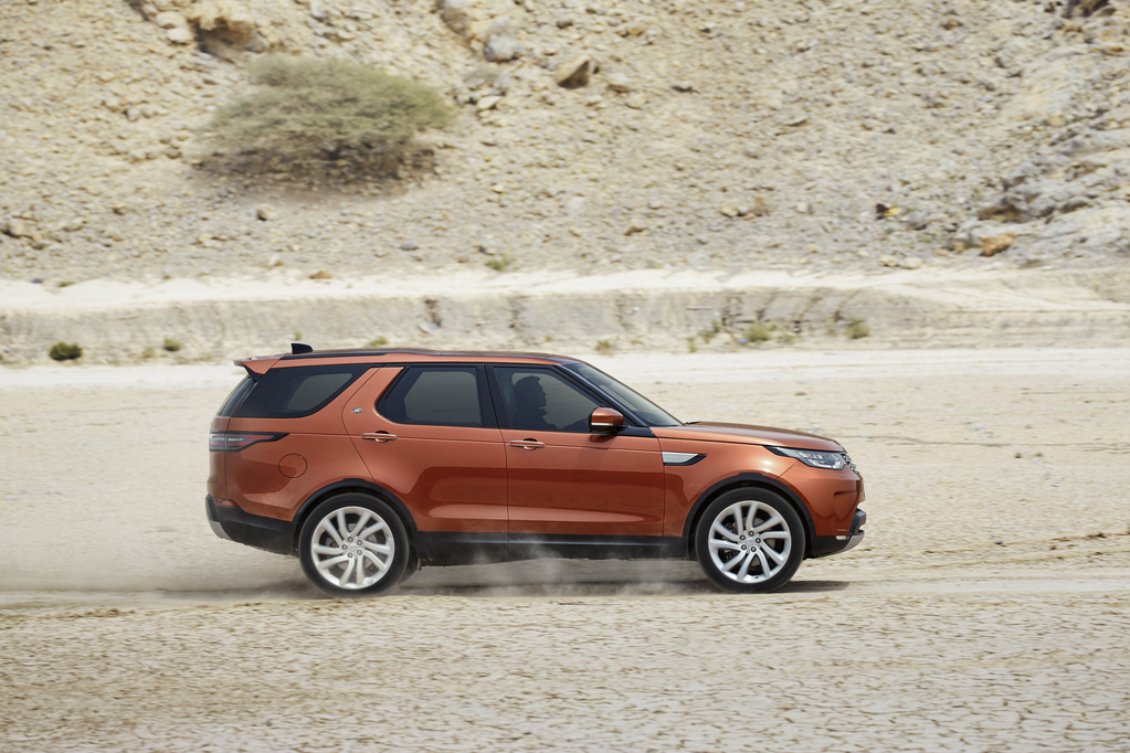 To Promote its Upcoming All New Discovery, Land Rover India Announces ...