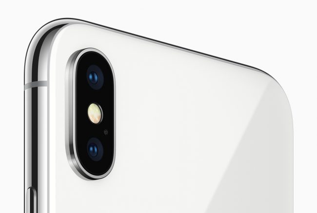 iPhone X Launched With 5.8 inch Super Retina Display, Dual Rear 12MP ...