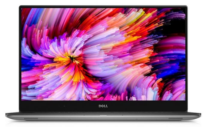 Dell XPS 15 Notebook with Infinity Edge Display Launched in India ...