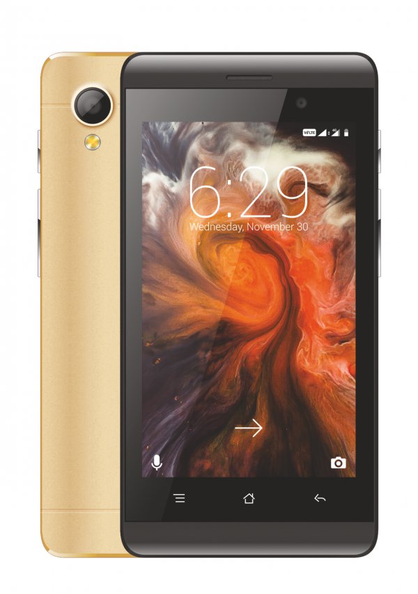 Airtel and Celkon Launches Celkon Star 4G + Smartphone at an Effective ...