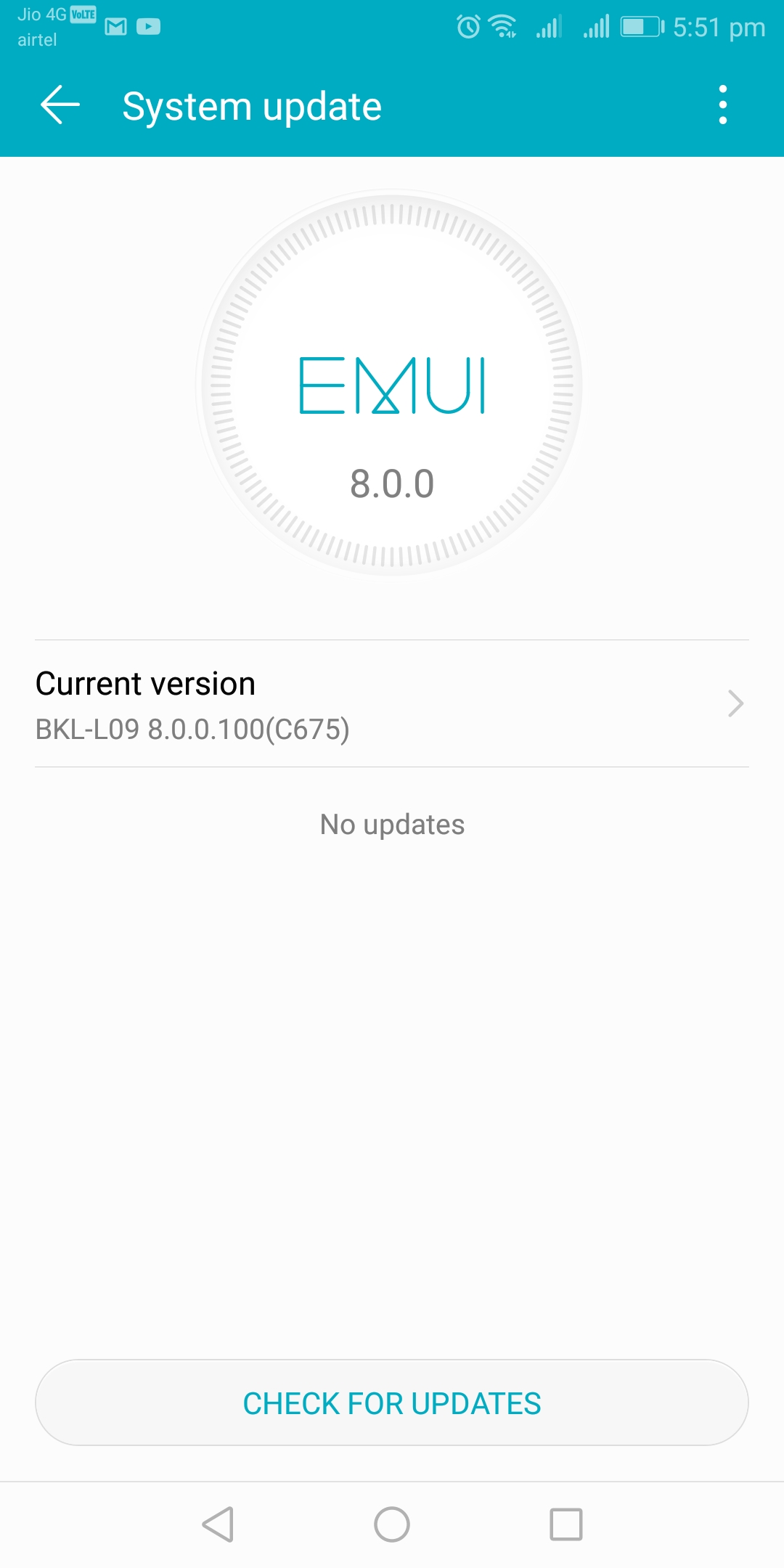 Huawei Rolls Out Upgraded EMUI 8.0 Based On Android Oreo For Enahcned Productivity with AI ...