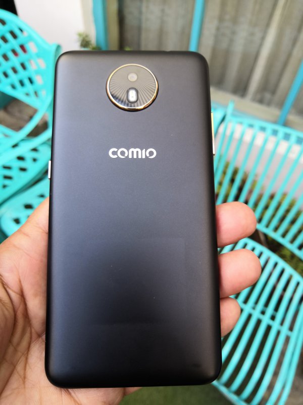 Comio C2 Lite and S1 Lite with 5 inch HD Display, 4G VoLTE Launched in ...