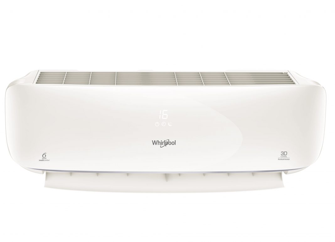 Whirlpool India Launches Inverter Air Conditioners with In- Built Air ...