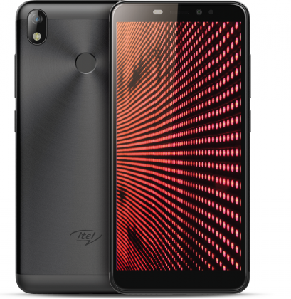 itel S42 with 5.65 inch Full-screen Display, Face Unlock Feature & itel ...