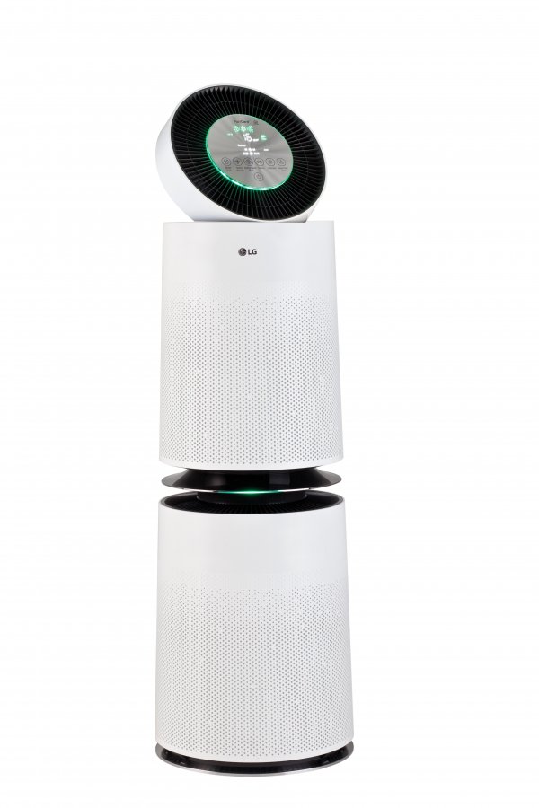 LG PuriCare Air Purifier is Ideal for Combating Pollution Woes • TechVorm