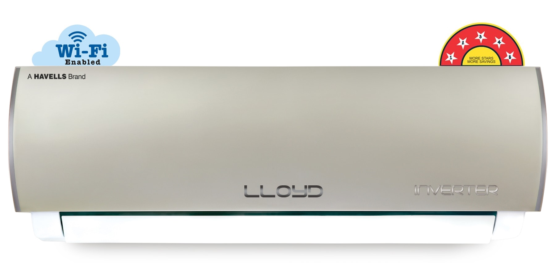 Llyod Launches 1.5 Ton 5 Star Smart Wi-Fi Inverter Split AC • TechVorm