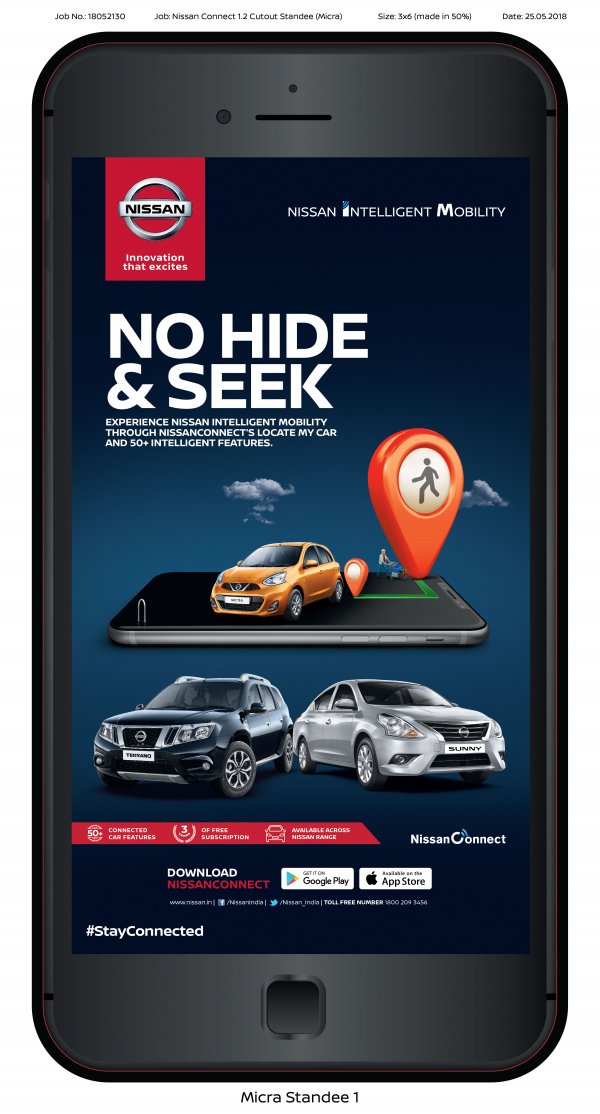 NissanConnect with Additional 18 New Features Launched in India • TechVorm