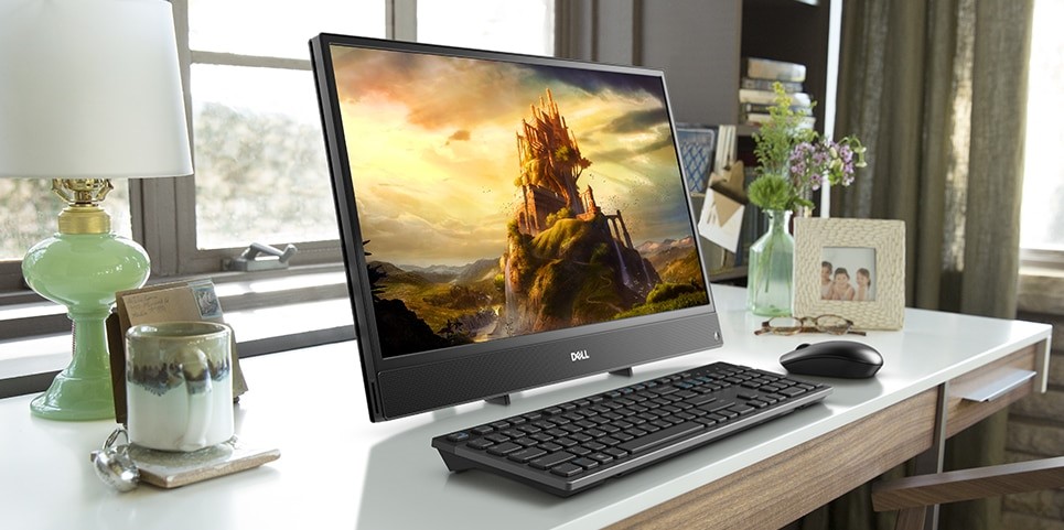 Dell Inspiron 22 3000 AIO & Inspiron 24 3000 AIO Desktops Launched in ...