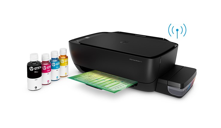 HP Ink Tank Printers with Wi-Fi Connectivity, Launched in India ...
