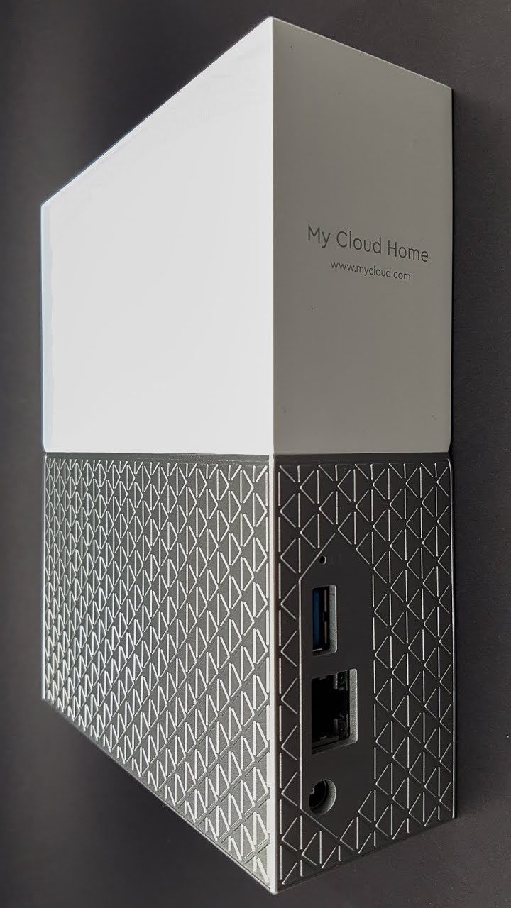 WD My Cloud Home Review - An External Data Storage Device That You Don ...