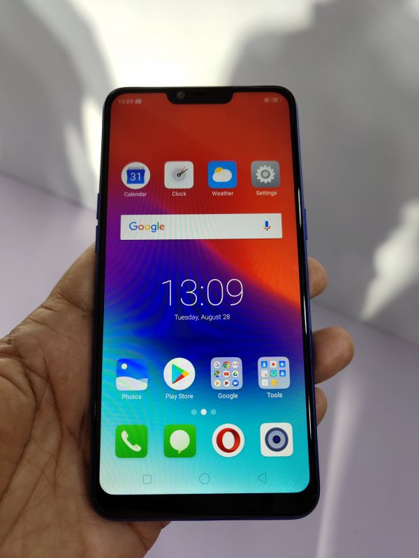 Realme 2 with 6.2 inch Notch Full Screen, 4230mAh AI Battery Launched ...