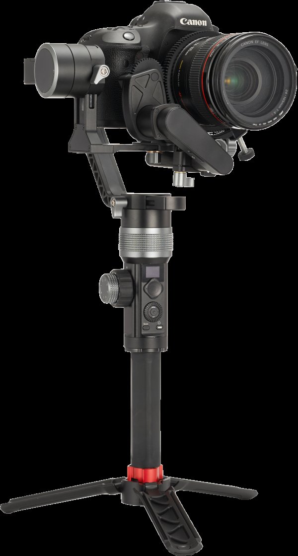 Digitek Launches AFI Phoenix D3 Gimbal for Videography at Rs. 44,995 ...