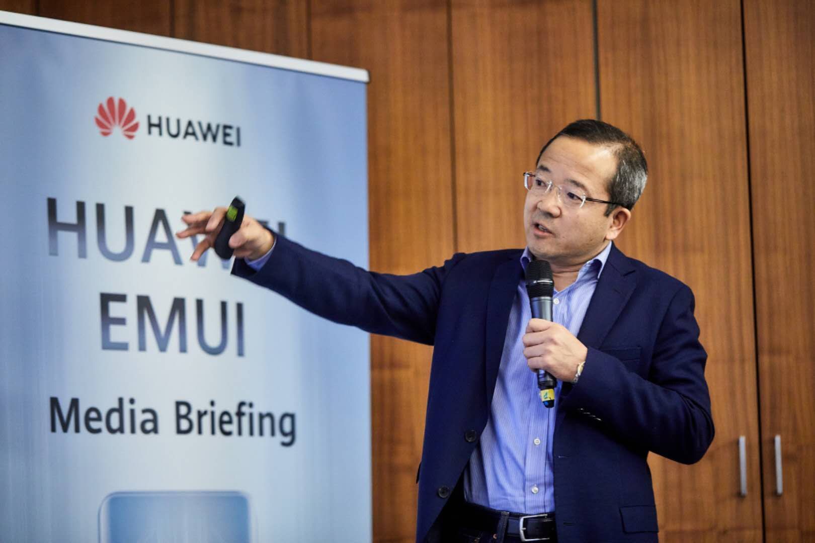 Huawei Announces EMUI 9.0 Based on Latest Android Pie-Based Operating ...