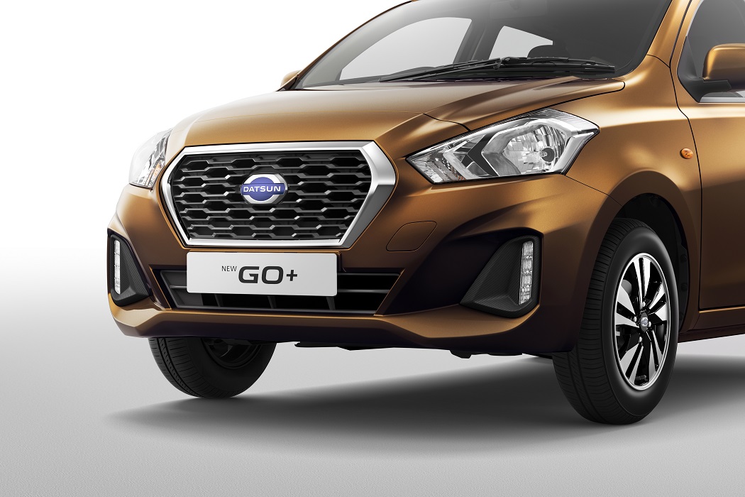 Refreshed Datsun GO and GO+ To Be Rolled-out with New Colors & Enhanced ...
