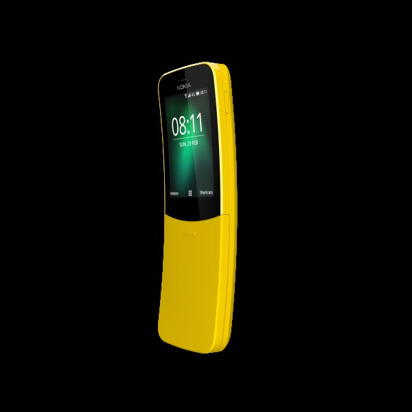 Nokia 8110 4G VoLTE Feature Phone Launched in India at Rs. 5999 • TechVorm