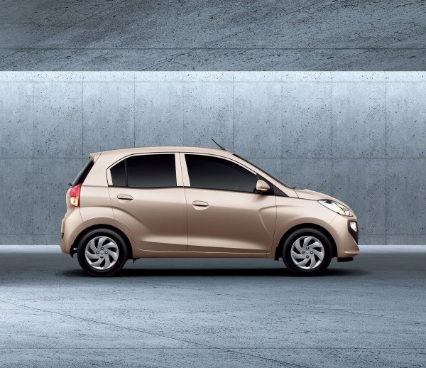 Hyundai Unveils The All New SANTRO Car; Pre-Booking Starts on 10th ...