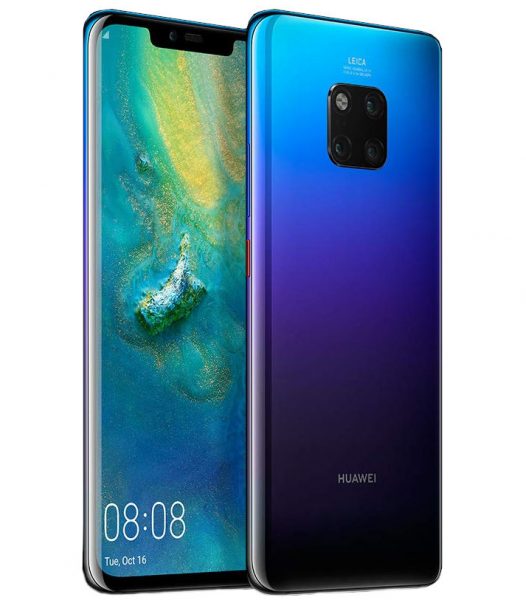 Huawei Mate20 Pro and Huawei P20 Pro Gets Added Feature of Support For Netflix HD & HDR Content ...