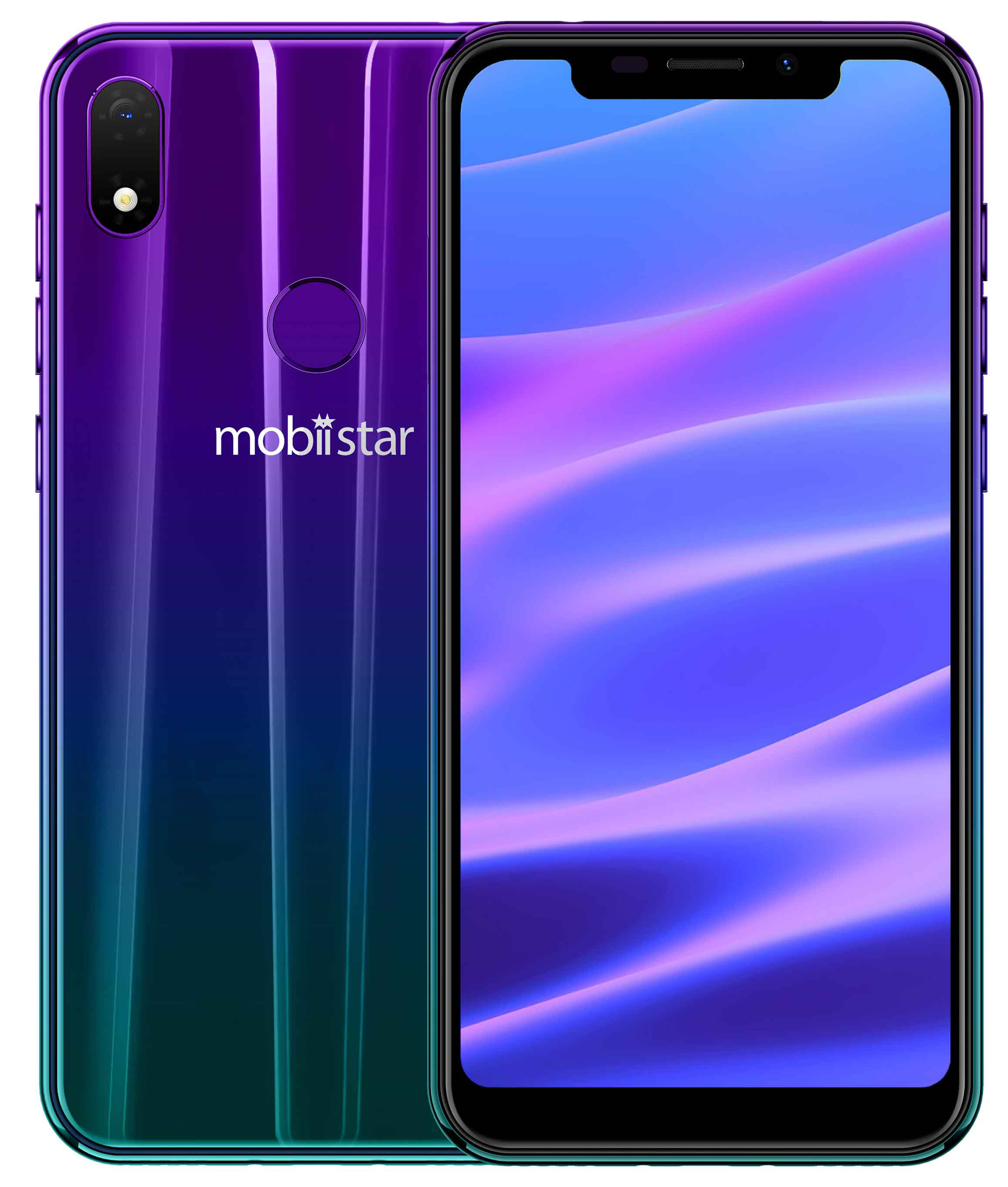 Mobiistar X1 Notch with 5.7 inch Notch Display, 13MP AI Selfie Camera ...