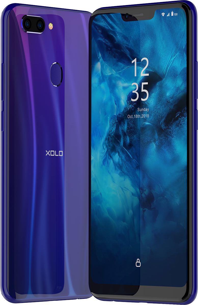 XOLO ZX Smartphone with Helio P22, Upto 6GB RAM, Launched Starting at ...