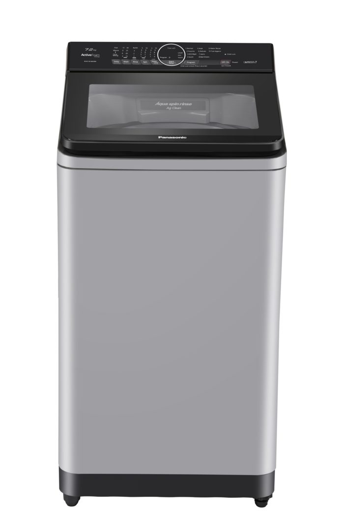 Panasonic Washing Machines Portfolio Strengthened with Launch of 38 ...