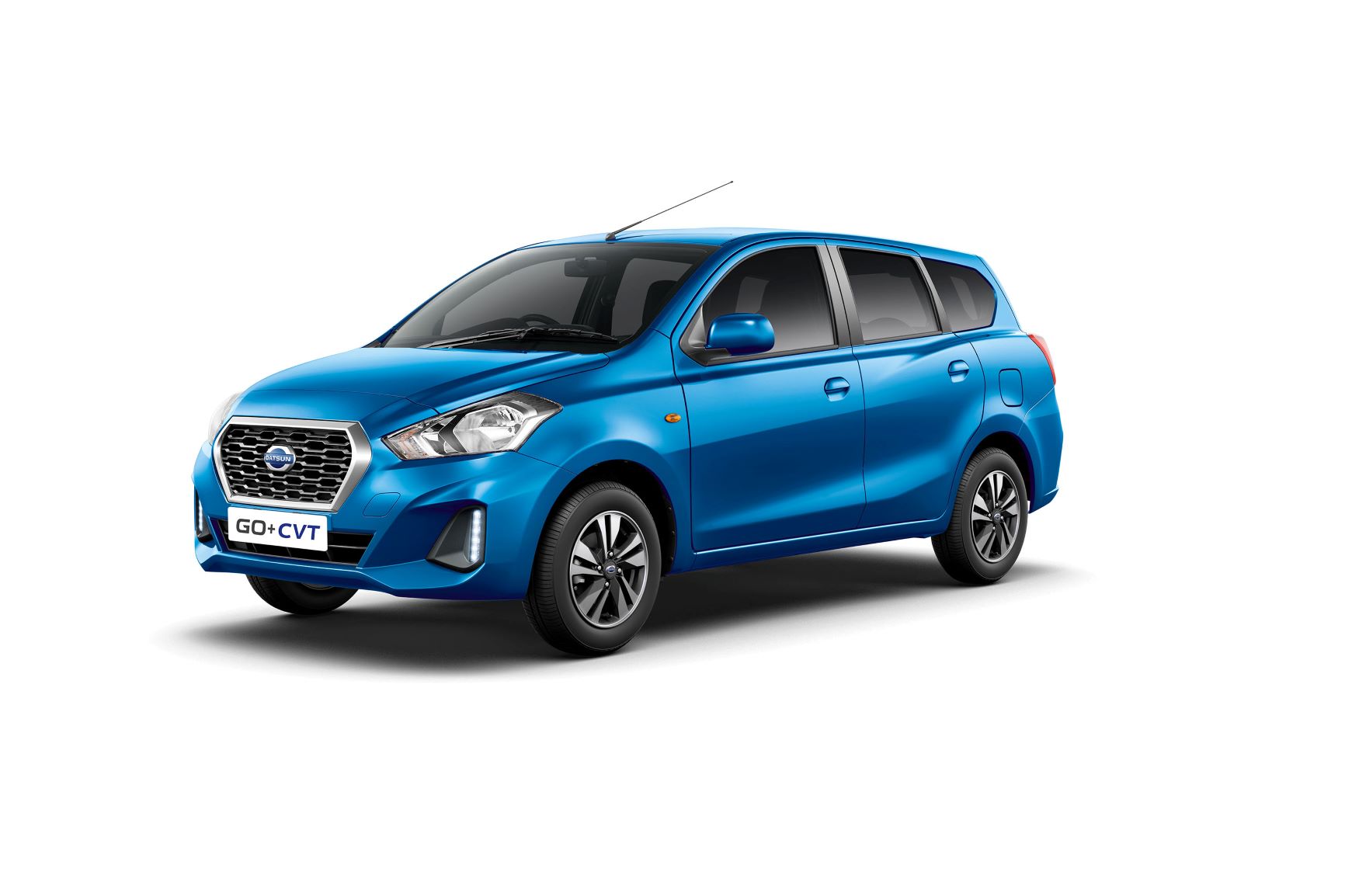 Datsun GO CVT & GO+ CVT Launched in India Starting at Rs. 5.94 Lakhs ...