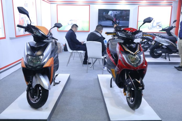 DAO EVTech To Enter India with Electric Two-wheelers in 2020 • TechVorm