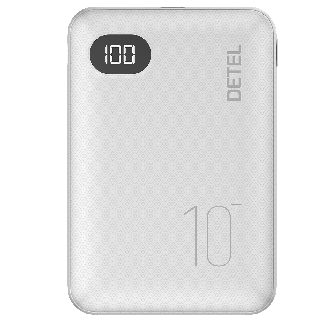 Detel Launches Polymer Power Banks, Starting at Rs. 1499 • TechVorm