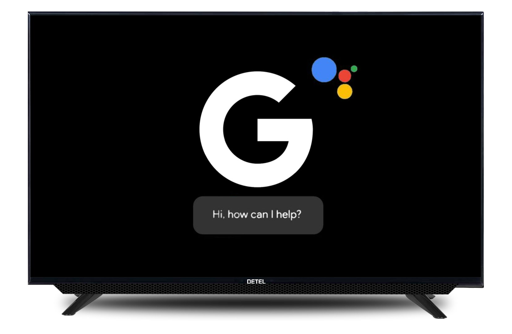 Detel 43 inch Smart Led TV with Soundbar Launched at Rs. 24,999 • TechVorm