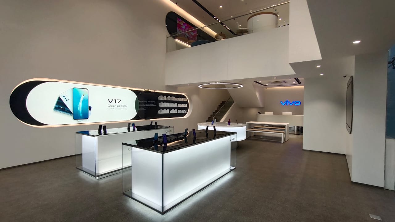 Vivo Announces Aggressive Physical Stores Policy with Plan to Increase ...