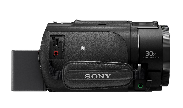 Sony 4K Handycam FDR-AX43 Launched at Rs. 83,490 • TechVorm