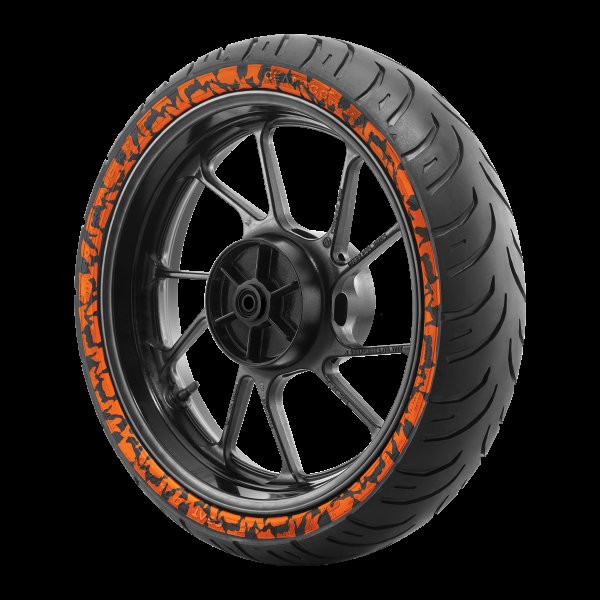 CEAT Launches Limited Edition Colourful Zoom RAD Tyres For Sports Bikes ...