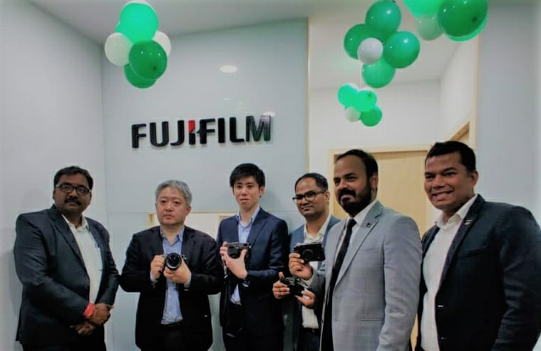 Fujifilm Customer Service Centre Opened in Kochi • TechVorm