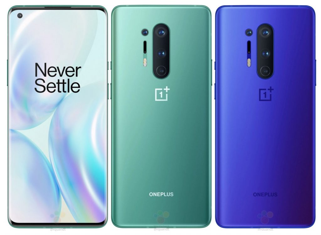 Almost All Details Are Out of Upcoming OnePlus 8 Series • TechVorm