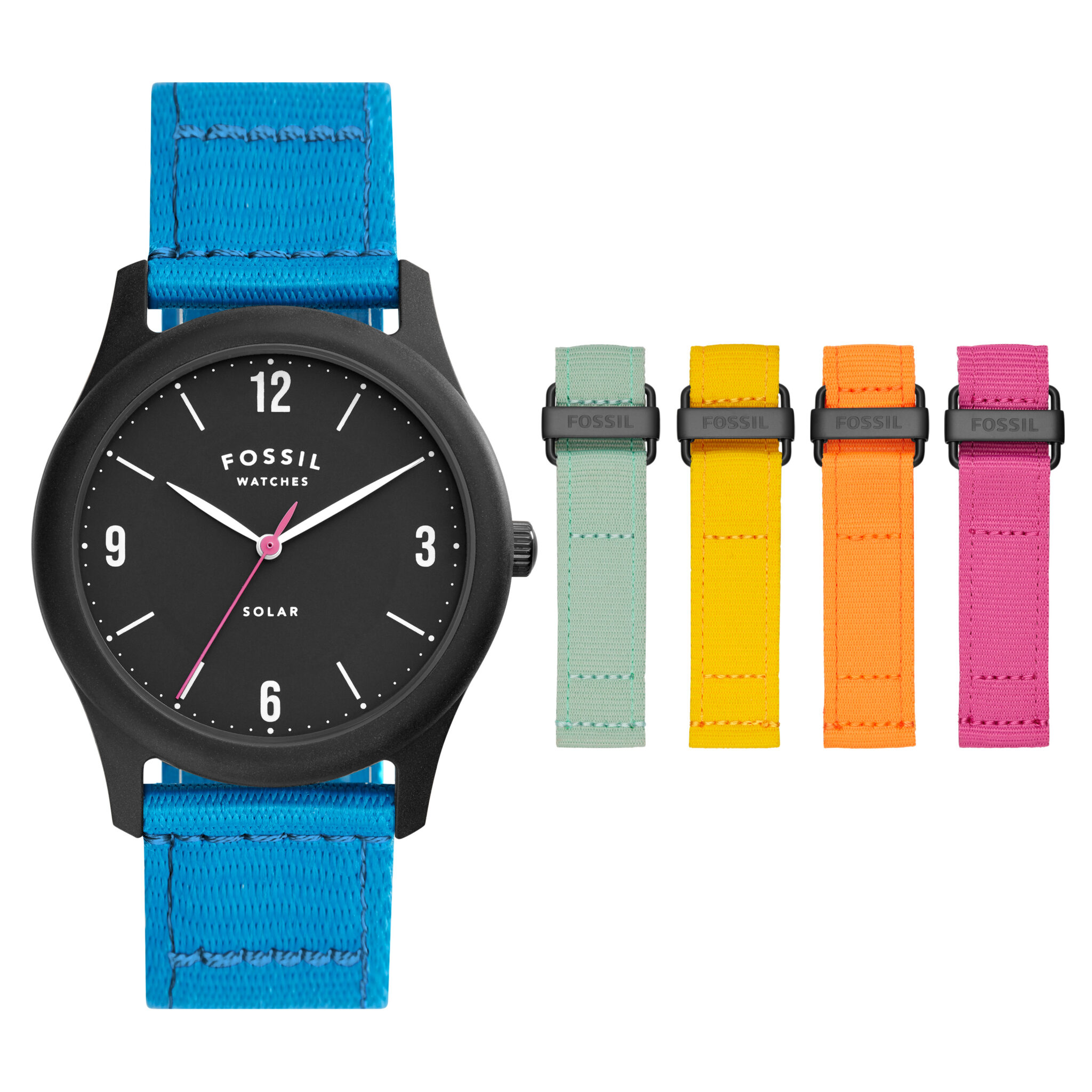 Limited Edition Fossil Solar Watch Launched at Rs. 9,995 • TechVorm