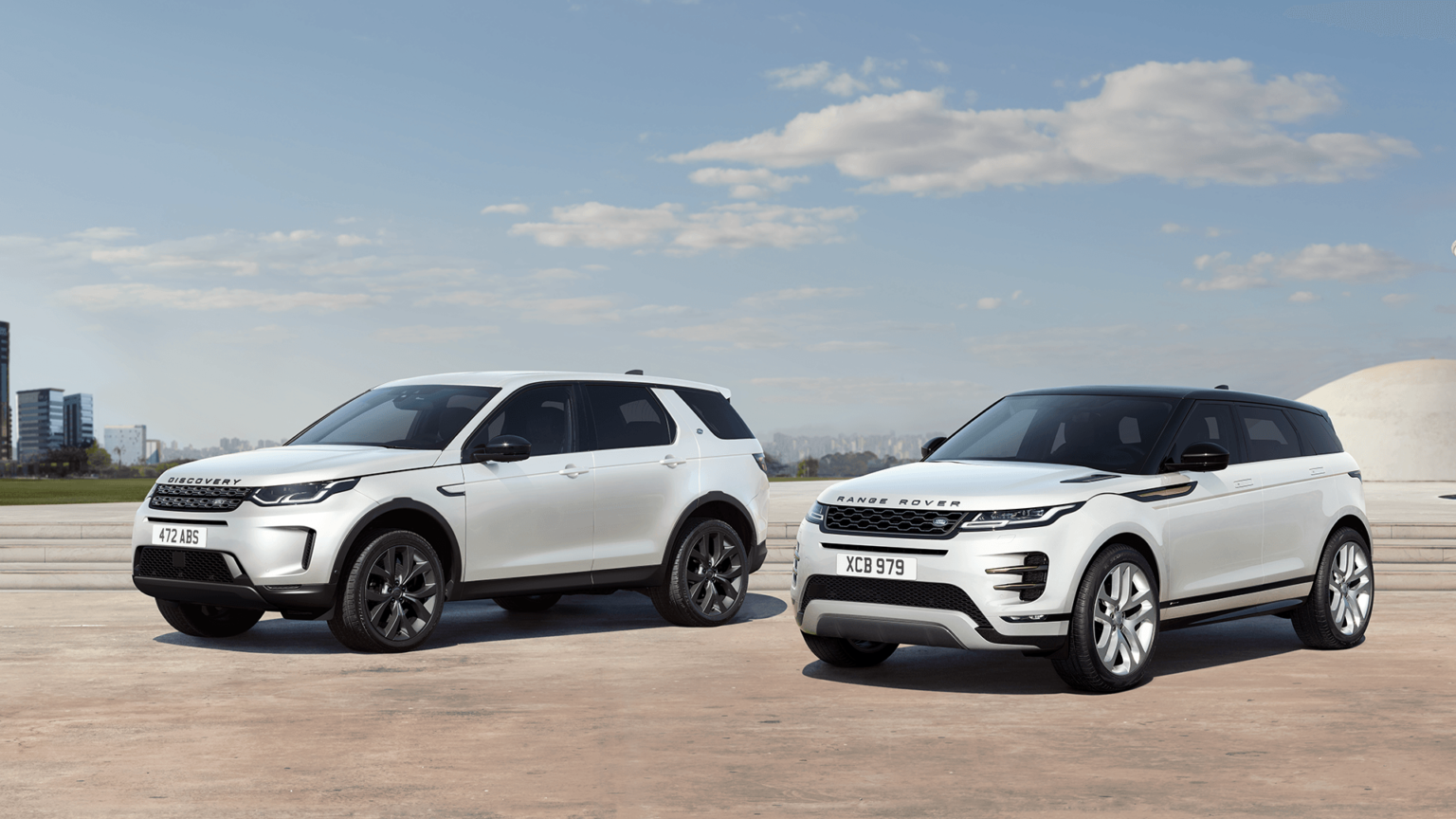 Land Rover Starts Delivery of BS-VI compliant Petrol Variants of New ...