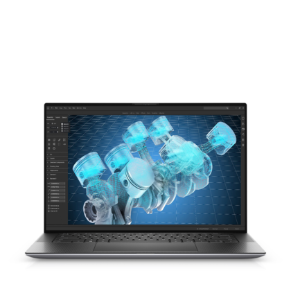 Dell Precision 5550 Mobile workstation Launched in India • TechVorm