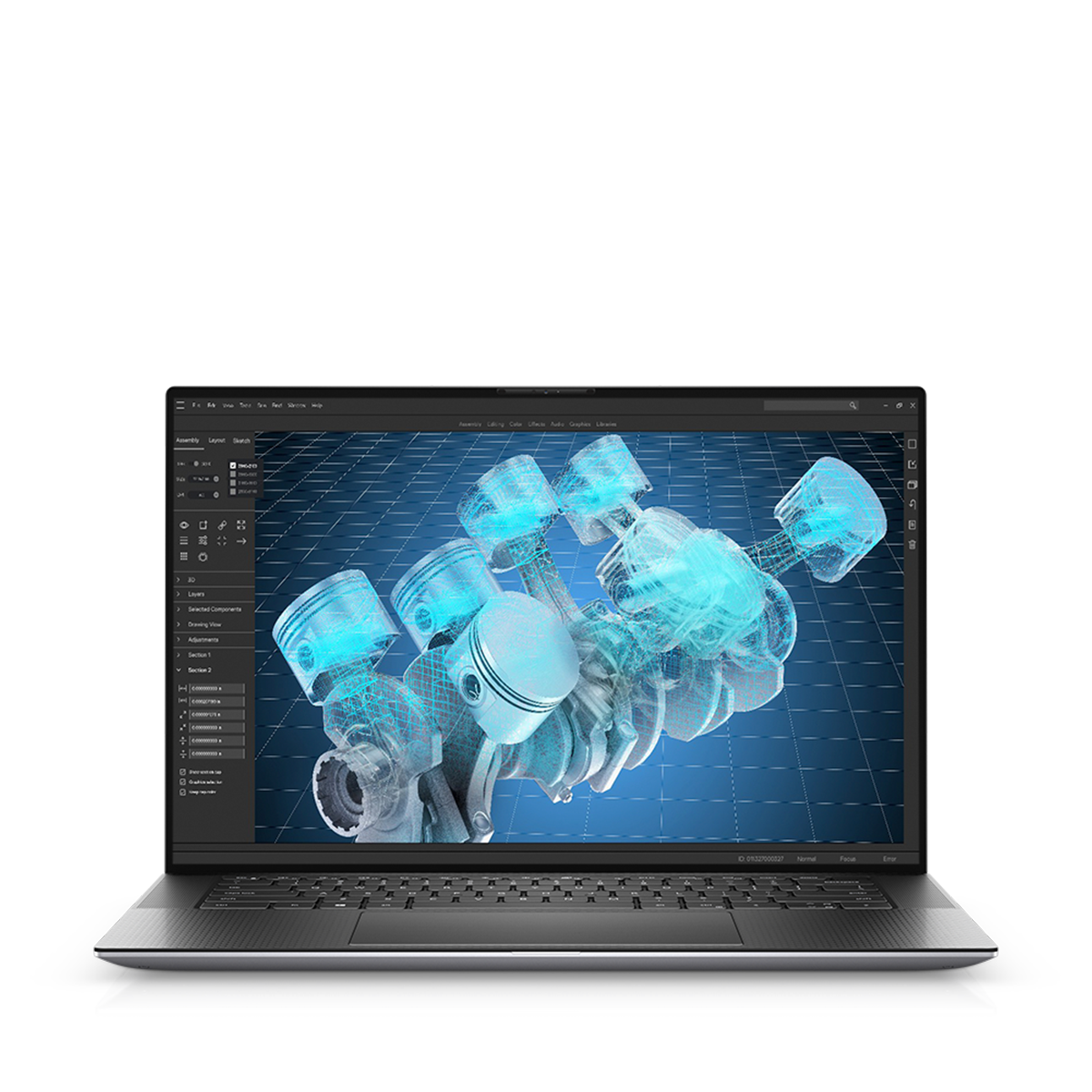 Dell Precision 5550 Mobile workstation Launched in India • TechVorm