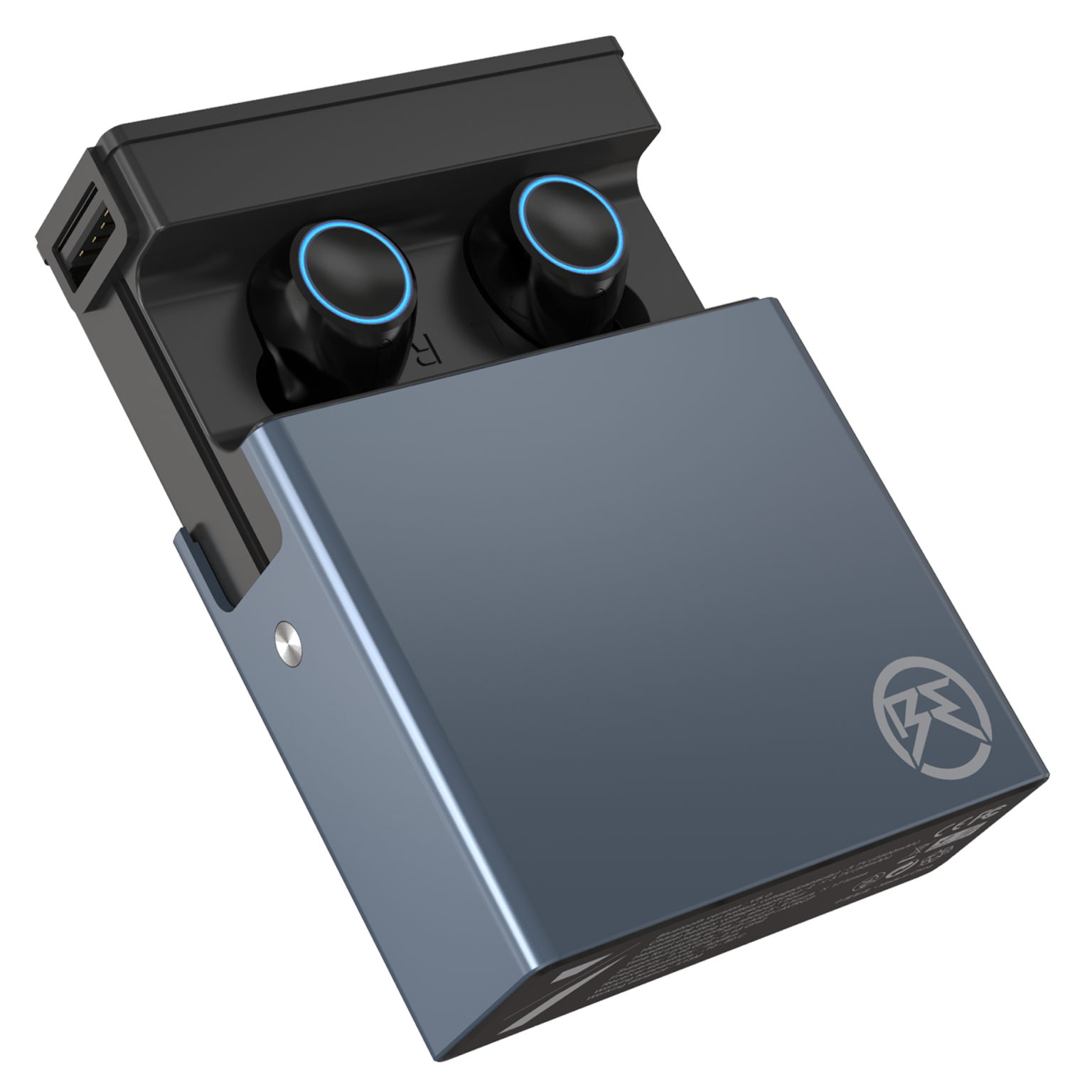 Review of Bass Evolution V7 True Wireless Earbuds with Built-in ...